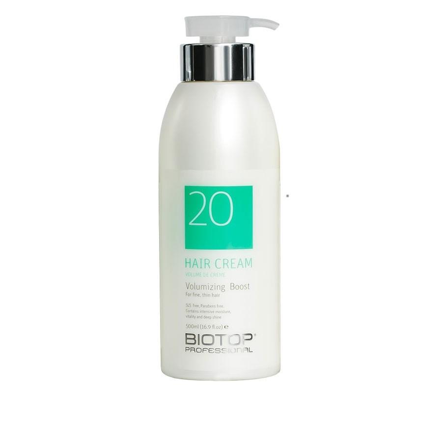 Biotop - 20 Volume Boost Cream 500ml – Salon Beauty Brands